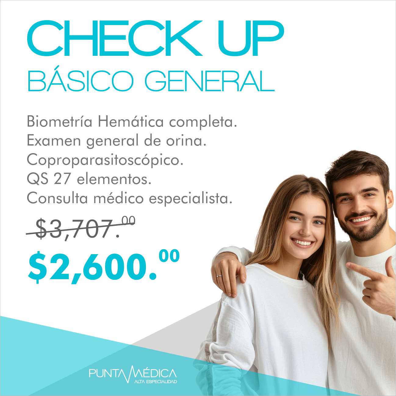 Punta Médica | Hospital de Alta Especialidad